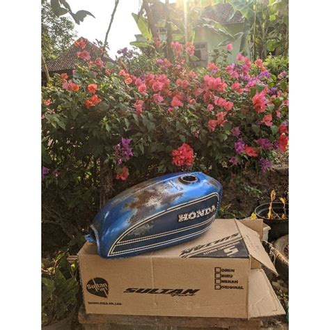 Jual Tangki Cb125 Tangki Cb Tangki Cb Bladus Tangki Sultan Tangki Pres Tengki Cb Pres Sultan
