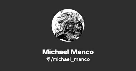 Michael Manco Instagram Linktree