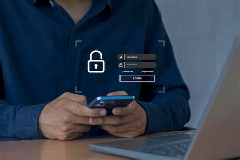 premium photo encryption secure internet access cyber security