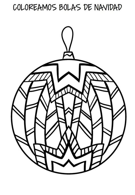 CUADERNO PARA COLOREAR LA NAVIDAD BOLAS MANDALA Orientacion Andujar