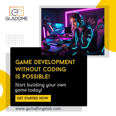 Ec Gladome Limited On Linkedin Gameforgelab Gamedevelopment