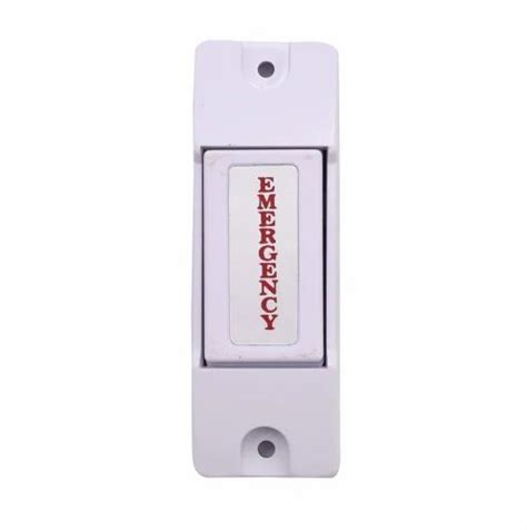 Panic Switch Button At Best Price In New Delhi By Hamilton Electronics Pvt Ltd ID 3259697055