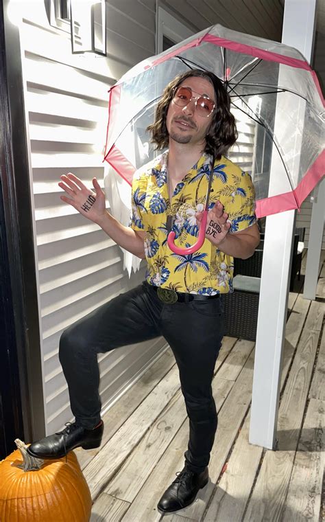 I Was Klaus For Halloween Rumbrellaacademy