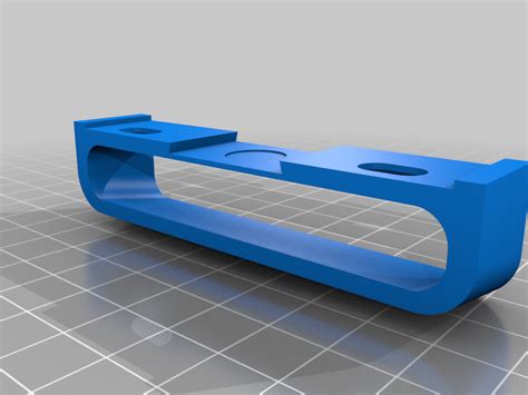 Free Stl File Lily58 With Magnetic Tenting 🧲 ・3d Printer Design To