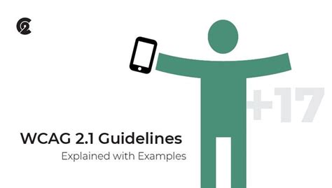 WCAG 2 1 Guidelines Explained With Examples Instructional Design Digital Learning Learning