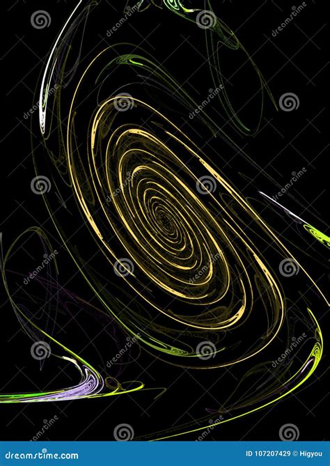 Fingerprint Abstract Stock Illustration Illustration Of Fingerprint 107207429