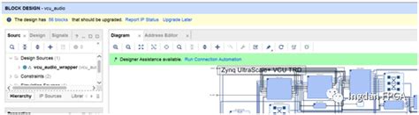Zu Mpsoc Hdmi设计移植案例分享 Fpga 开发圈