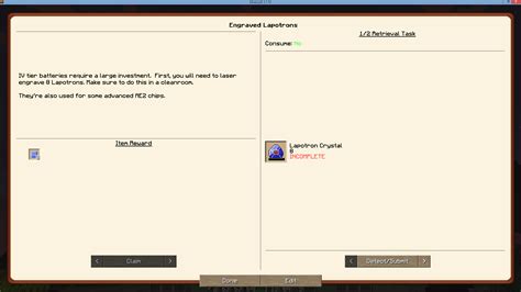 Quest Recommendations From Shattered · Issue 4407 · Gtnewhorizonsgt