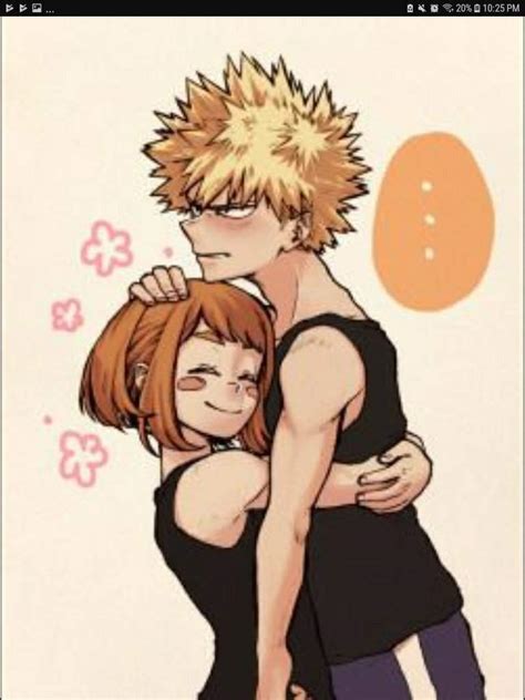 Kacchan X Ochaka Wiki My Hero Academia Amino