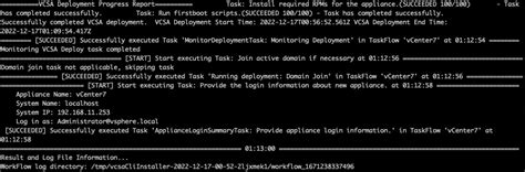 Vcenterをコマンドラインで構築 Slow Fire Hacking Next