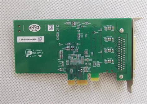 1pc Used Comtech COM 4C LPE NO 7332 Acquisition Card EBay