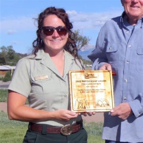 Danielle Cook Recreation Management Specialist Usda Forest Service