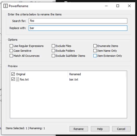 Powerrename Crashes Explorerexe · Issue 1410 · Microsoftpowertoys