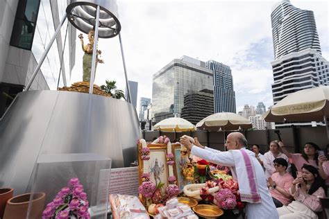 ฝากไหว้พระแม่ลักษมีในเทศกาลดิวาลีของชาวฮินดู 12 พ ย 66 ที่อาคารเกษรวิลเลจ