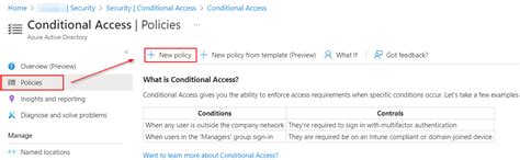 Azure How To Block Access To Group Of Users With Directory Roles