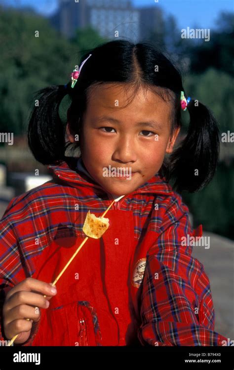 Skewered Girl