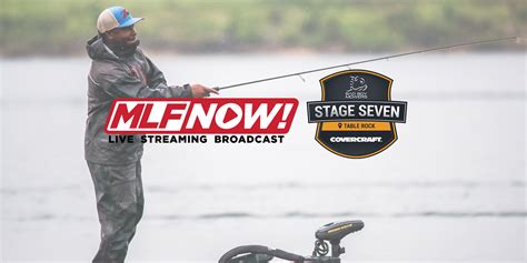 Bass Pro Tour Stage Seven Elimination Round 2 Mlf Now Live Stream