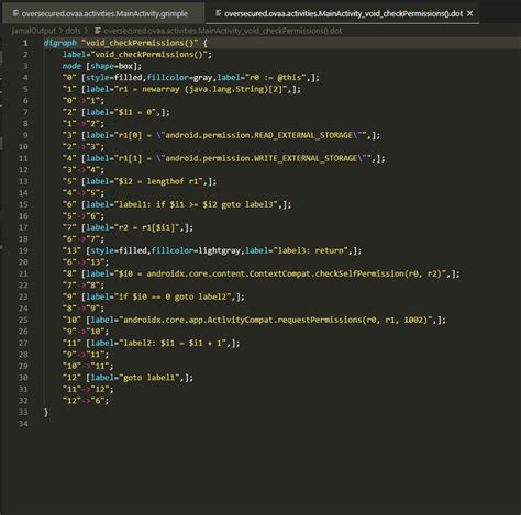 GitHub Kaftejiman Jamal Just Another Mobile Analysis Layer