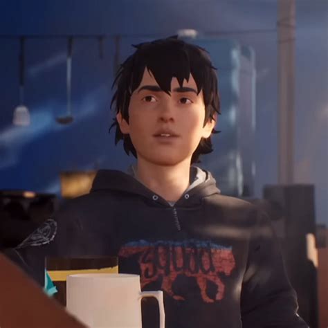 269 Sean Diaz Drifter Variant Life Is Strange Fans