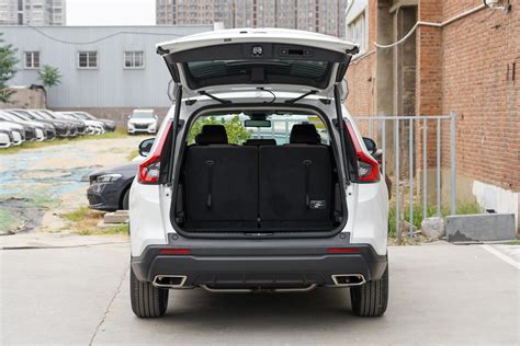 Cr V Turbo