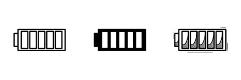 Lithium Battery Vector Art Icons And Graphics For Free Download