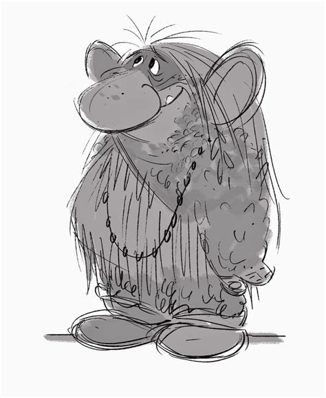 Schwabblog Character Design Disney Drawings Sketches Illustration Character Design