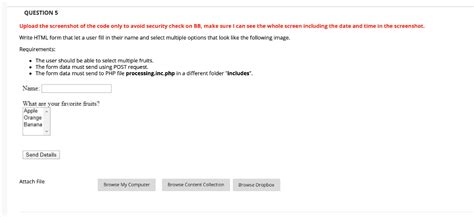 Solved If You Could Please Explain How To Take Users Input