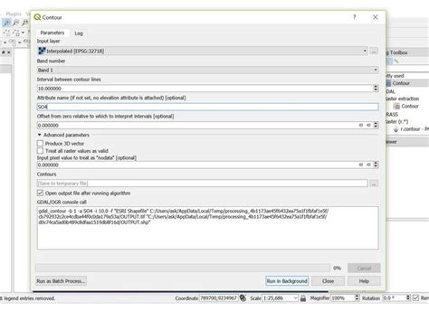 How To Visualize Water Quality Data In Qgis 3 From Points To Raster To