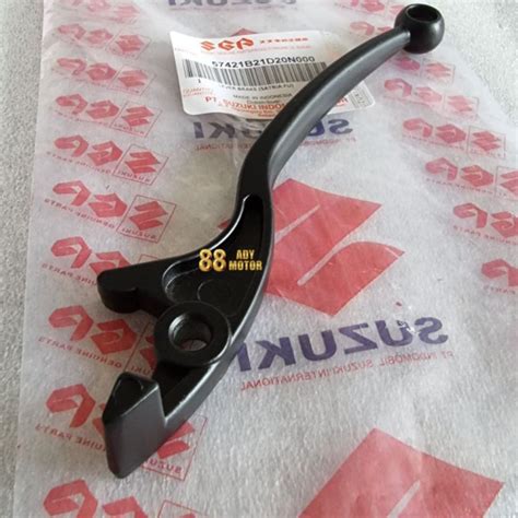 Jual Handle Rem Kanan Satria Fu 150 Sgp Suzuki Shopee Indonesia