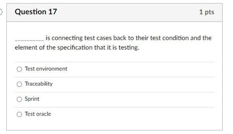 Solved Pts Is Connecting Test Cases Back To Their Test Chegg Com