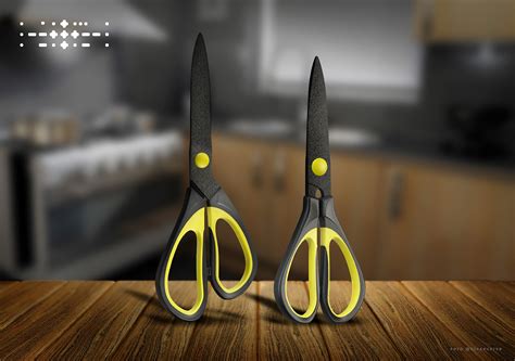 Кухонные ножницы on Behance