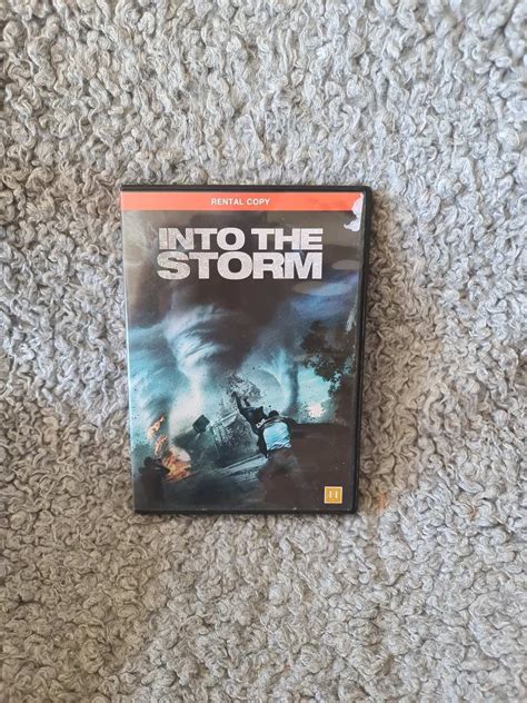 Dvd Film Into The Storm Köp Från Filmgruppensverige På Tradera
