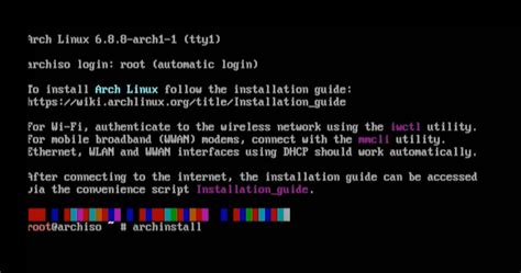 How To Install Arch Linux In A Beginner S Guide