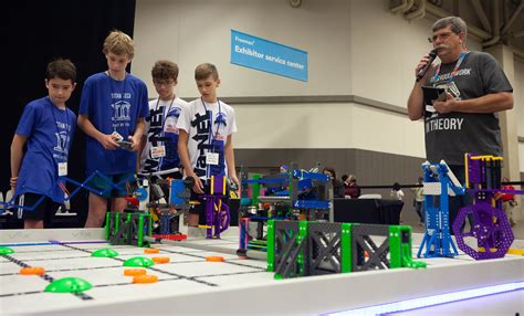 VEX Worlds 2023 VIQC MS Day 8 Mg 5954 REC Foundation Flickr