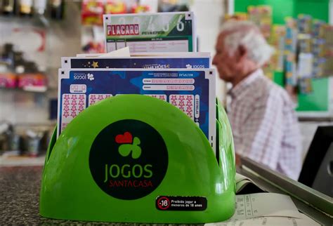 Relatório à Internacionalização Dos Jogos Da Santa Casa De Lisboa Já