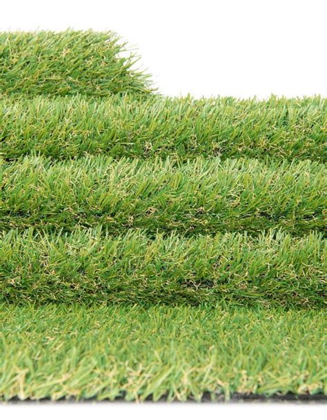 Green 5 X 7 Grass Indoor Outdoor Rug