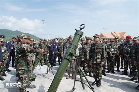 Kampuchea Thmey Daily Added A New Kampuchea Thmey Daily