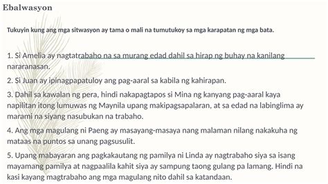 Ako Poy Pitong Taong Gulangpptx Ika Sampung Baitang Pptx