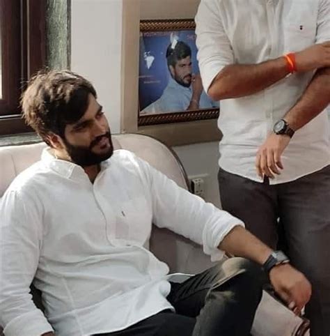 Byreddy Siddhartha Reddy Yuvasena