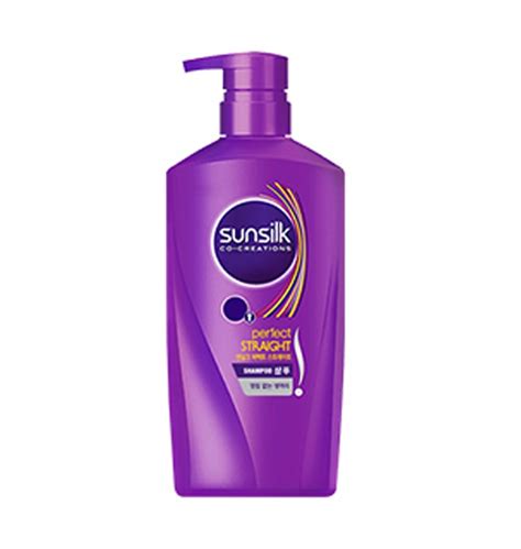 선실크 퍼펙트 스트레이트 샴푸 650ml 티몬