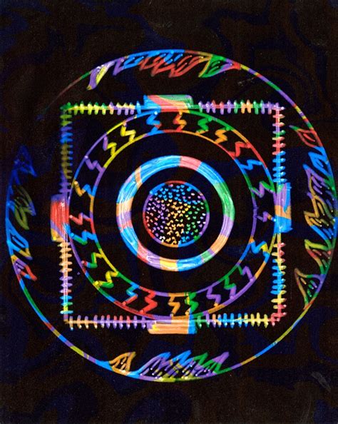 Mandala Geometry