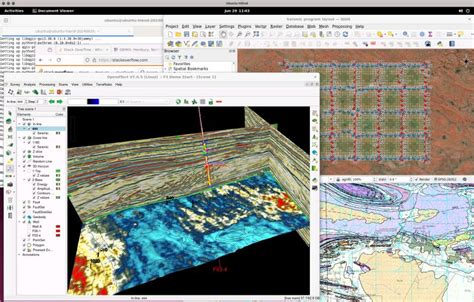 Nate Palmer On Linkedin Linux Seismicunix Opendtect Python Ubuntu