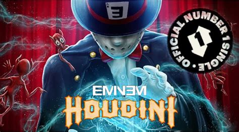 Eminem Gets His 11th No 1 UK Single With Houdini Shady Films