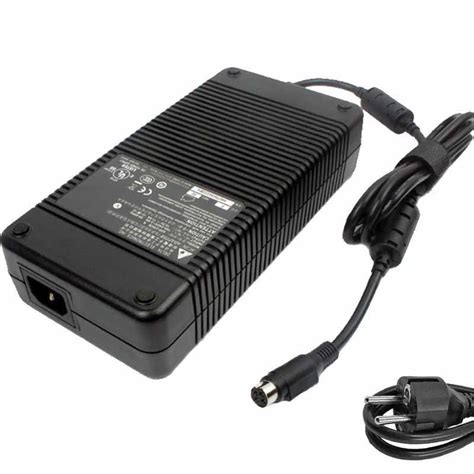 MSI 19 5V 11 8A 230W 4 Löcher Adapter Netzteil Eleteile