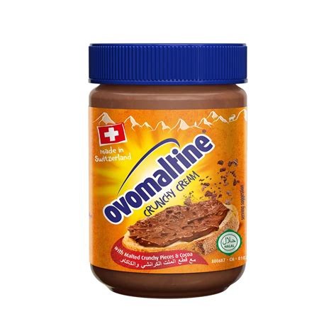 Nutella Round Ovomaltine Crunchy Cream Imported At Best Price In Navi Mumbai