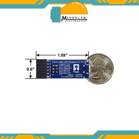 pololu usb avr programmer v2 1 arduino compatible a star controller