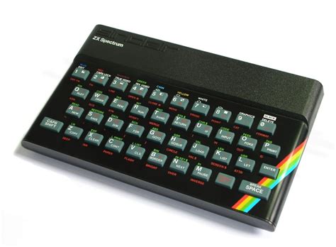 Turn Your Original Raspberry Pi Into A ZX Spectrum Computer With ZXBaremulator