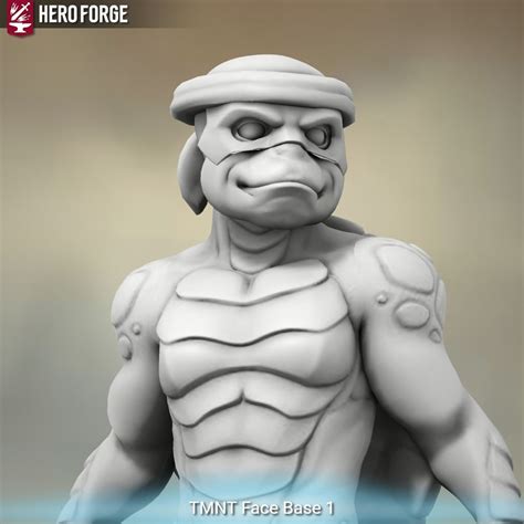 Tmnt Faces U Theoneandonlyrodent
