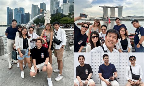 Its About Time We Ip Outing To Singapore We Ip