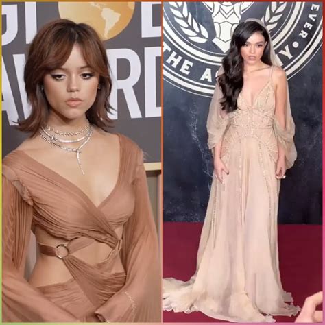 Jenna Ortega Vs Rachel Zegler Rcelebbattles